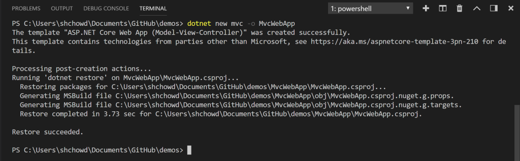 Pages In Asp Net Core Razor Blazor And Mvc Views Wake Up And Code