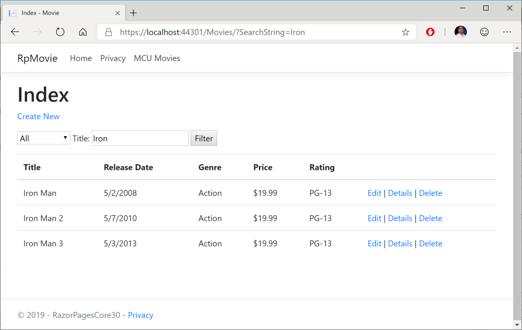 Razor Pages in ASP .NET Core | Wake Up And Code!