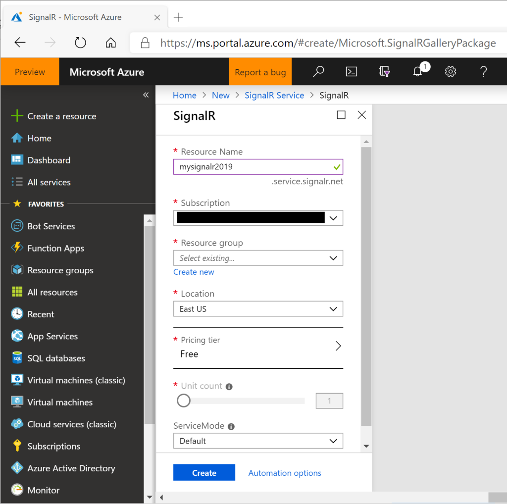 Summarizing Build 2019 + SignalR Service for ASP .NET (Core) Developers ...