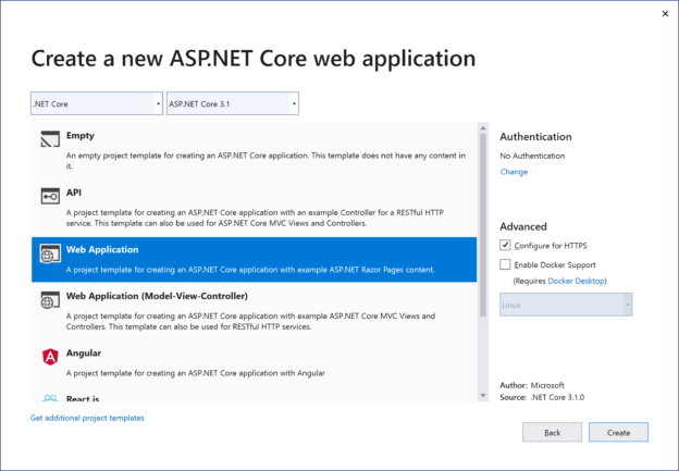 Hello ASP .NET Core v3.1! | Wake Up And Code!