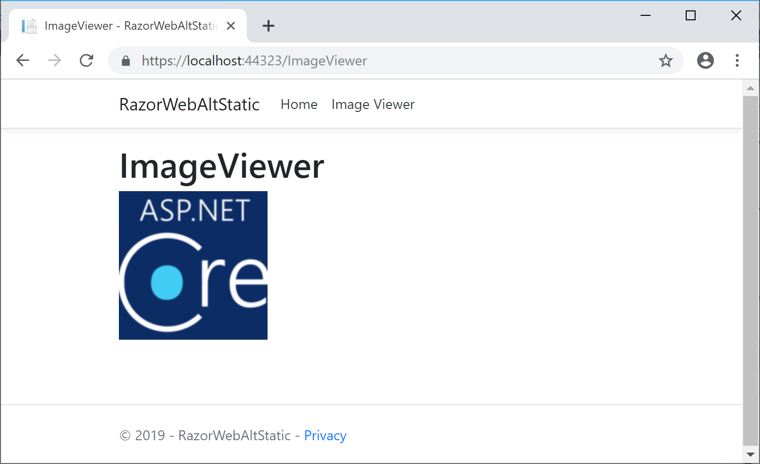 Javascript Css Html And Other Static Files In Asp Net Core 31 Wake Up And Code