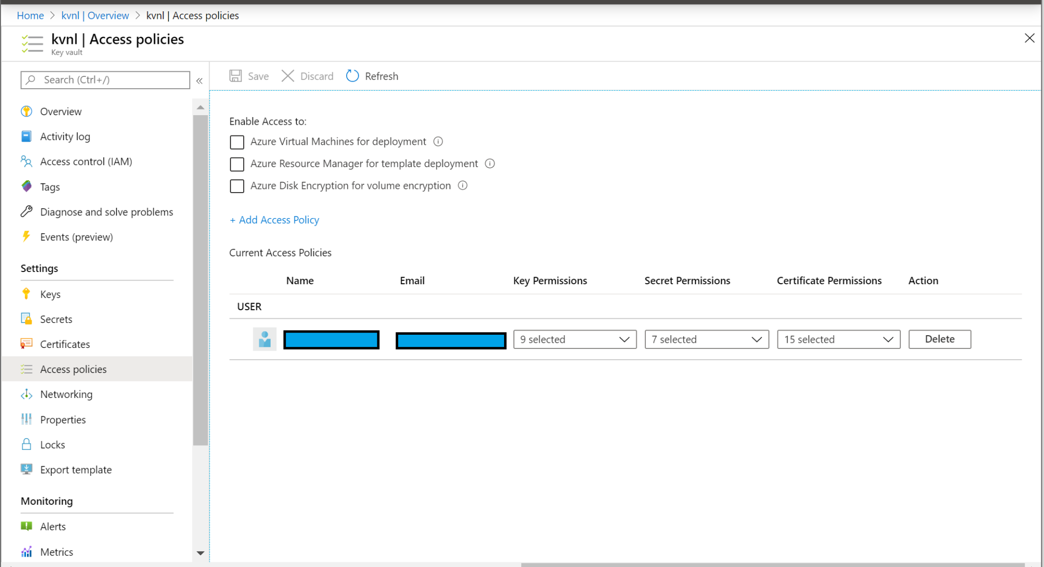 Key Vault For Asp Net Core 31 Web Apps Wake Up And Code