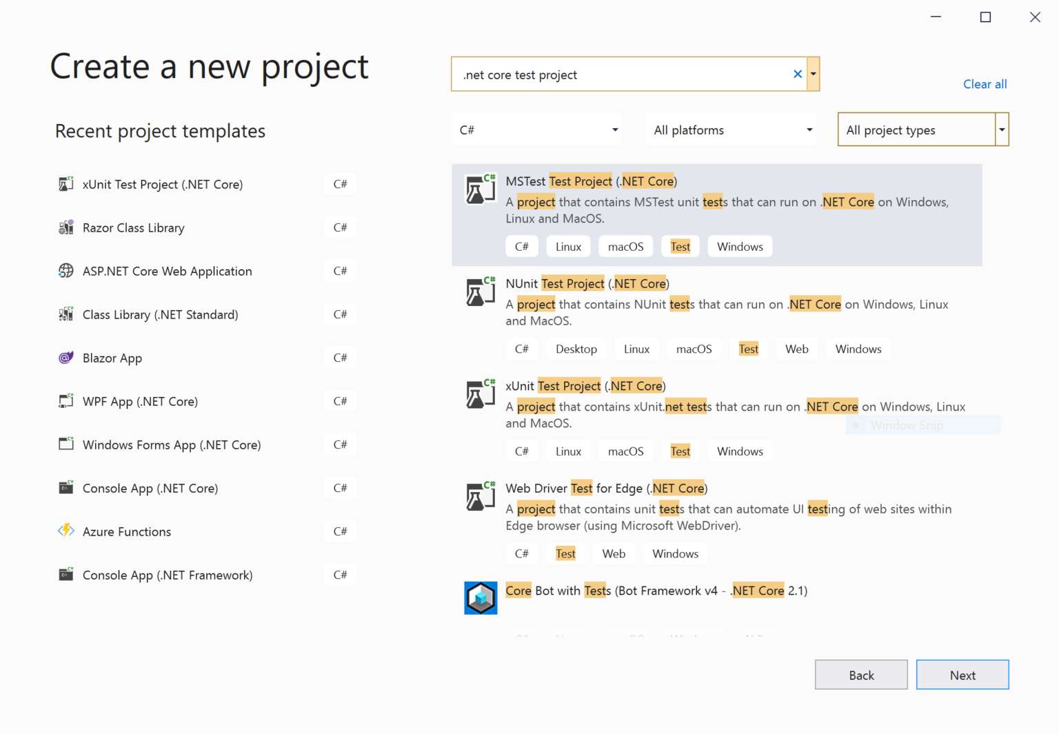 Unit Testing In Asp Net Core 3 1 Wake Up And Code